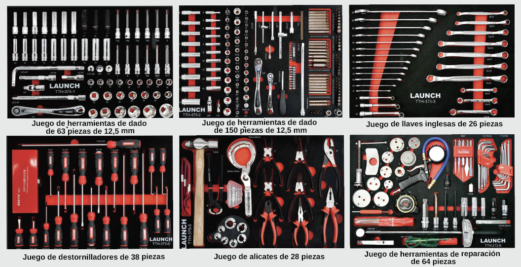 TTH-375 - Launch Argentina | Sitio Oficial